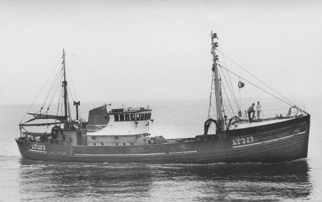 The Boston Putford Story - Part One, by Malcolm R. White